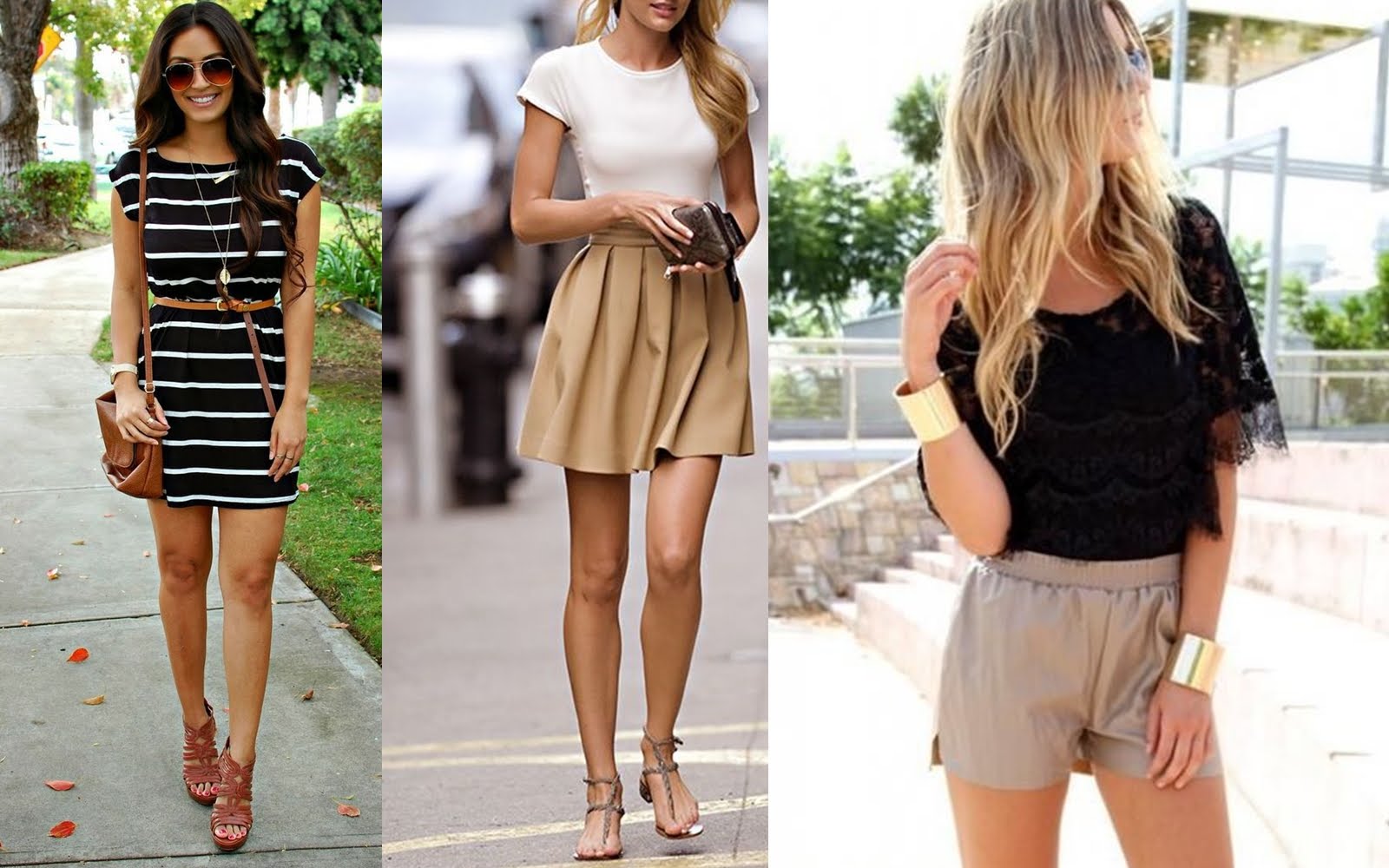 ACKDAR : OUTFIT PRIMAVERA/VERANO