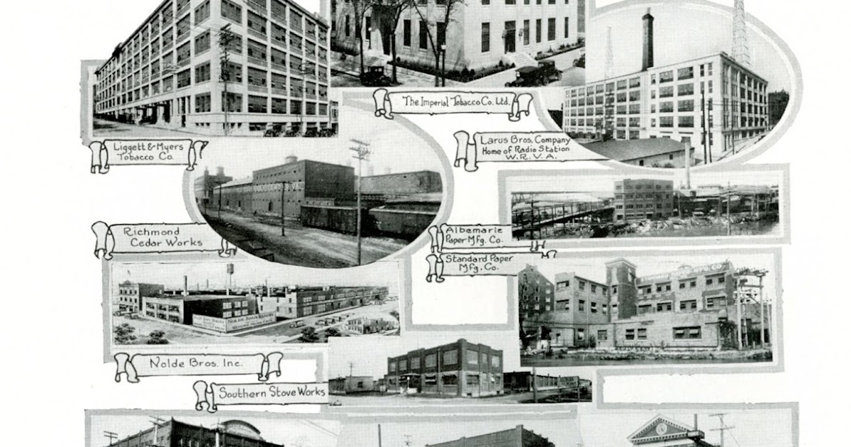 The Shockoe ExaminerBlogging the History of Richmond, Virginia: Some Rare Views of Richmond ...