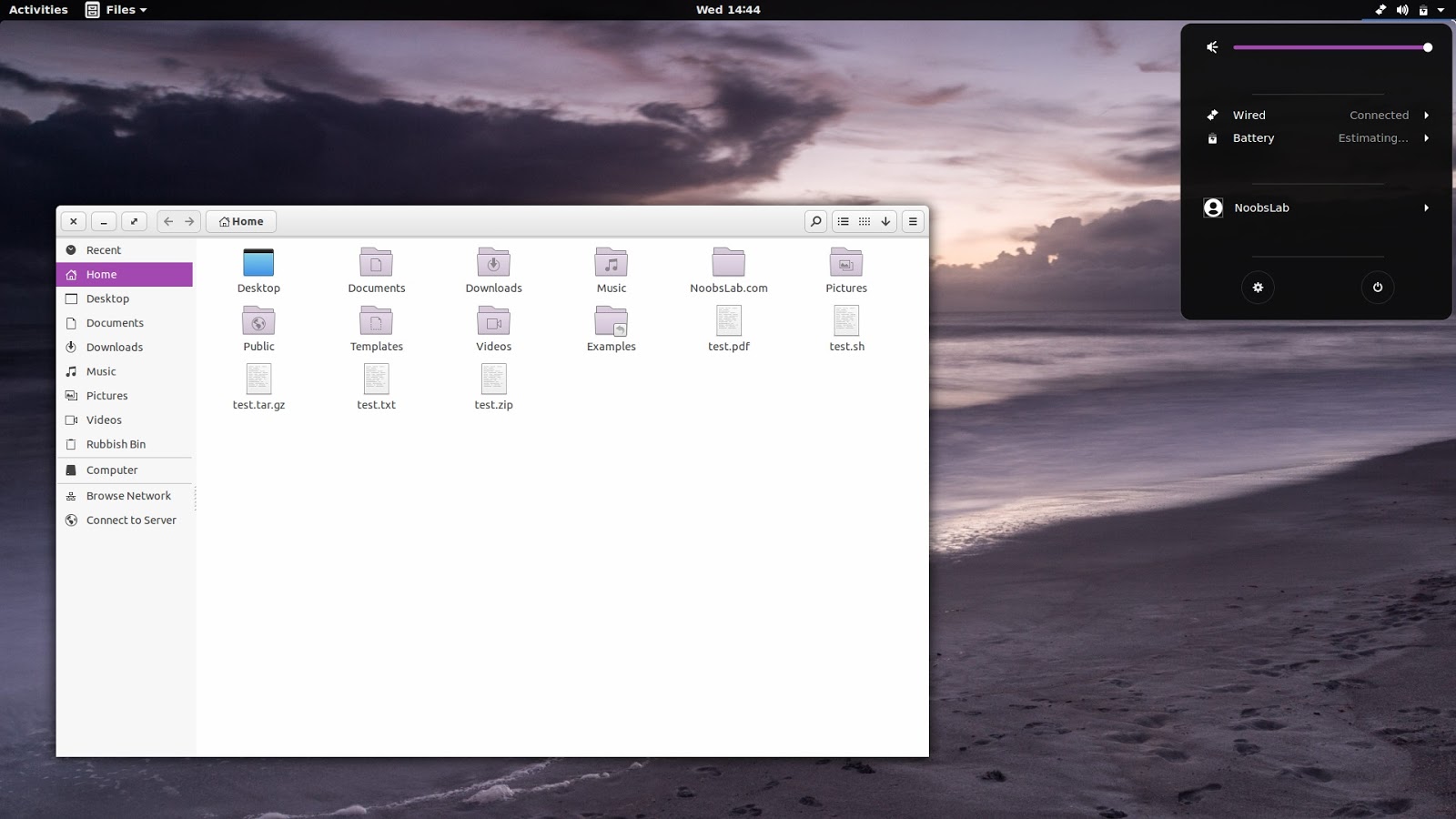 Moka & Orchis Gtk Themes with Moka & Faba Icons for Ubuntu/Linux Mint ...