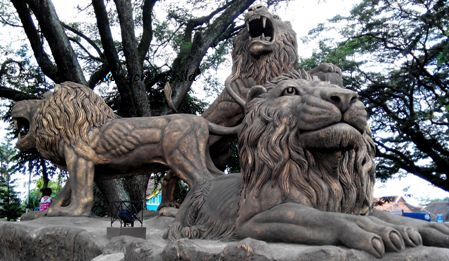 Taman Trunojoyo Kota Malang - wongcrewchild