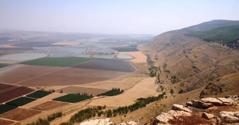 MONTE GILBOA - Amando a Israel