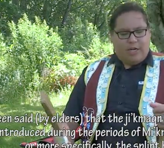 mawita'jig - "they gather together": History of the Mi'kmaq Ko'jua and ...