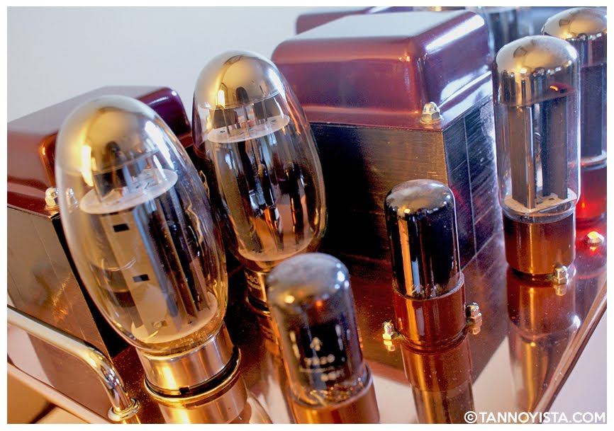 The Tube Distinctions KT-150 Copper Valve Amplifier - Review 2016 ...