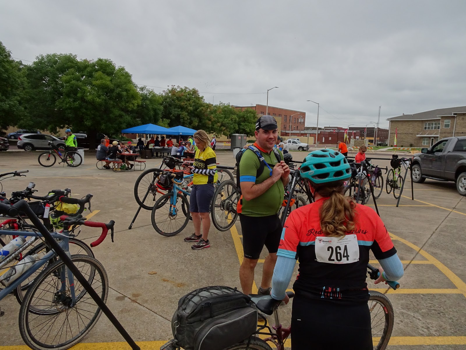 An Oldie's Bicycling Blog