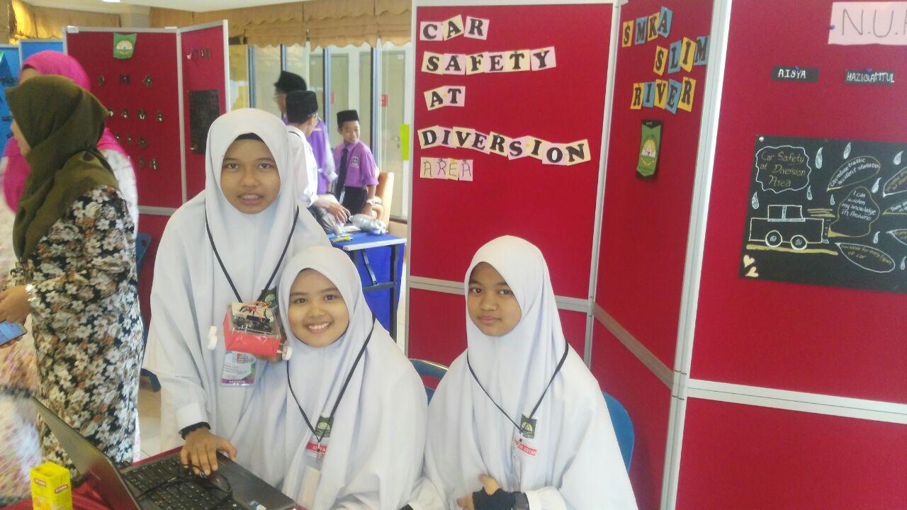 Young Innovators Challenge - SMK Agama Slim River