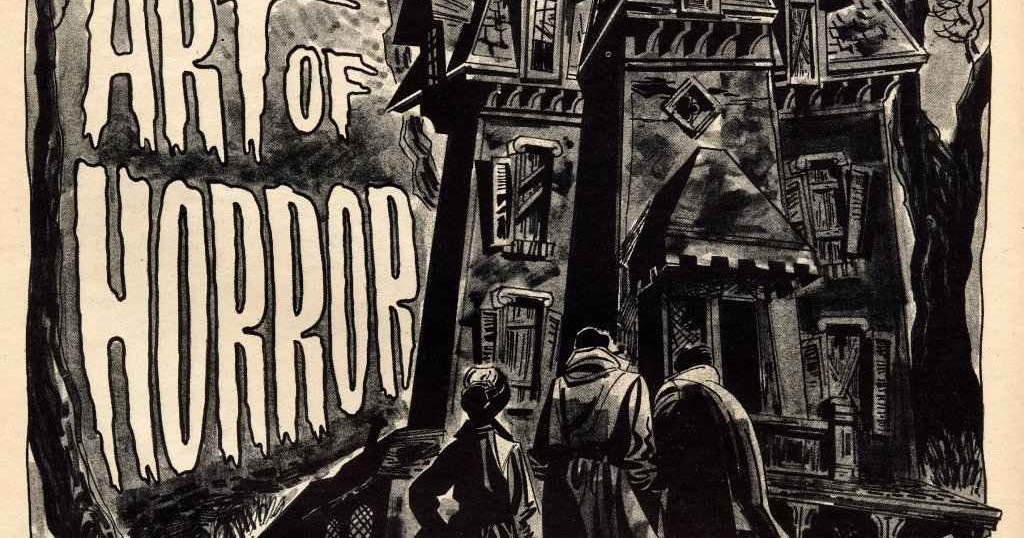 Destination Nightmare: Art Of Horror