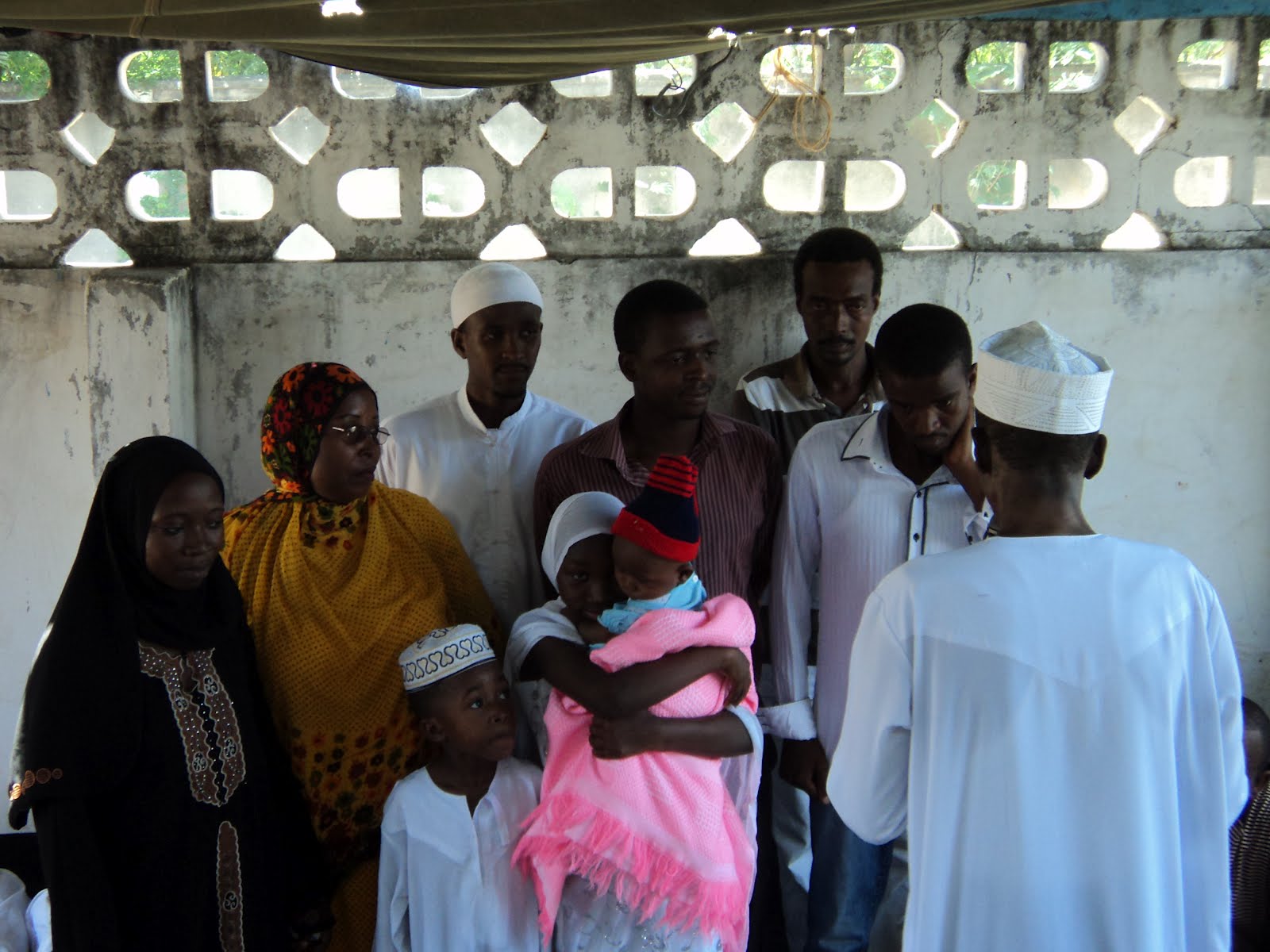 AL-MARHUM SHEIKH ALI bin HEMED Al-Buhriy