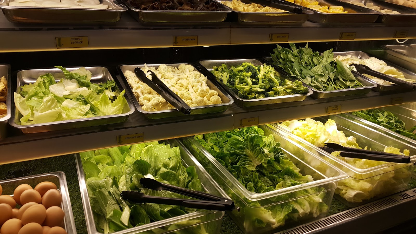 Pak John BBQ & Steamboat Buffet - eCurve Damansara | ♥Miriam MerryGoRound♥