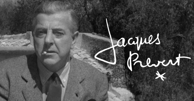 Parlo francese: Déjeuner du matin, Jacques Prévert