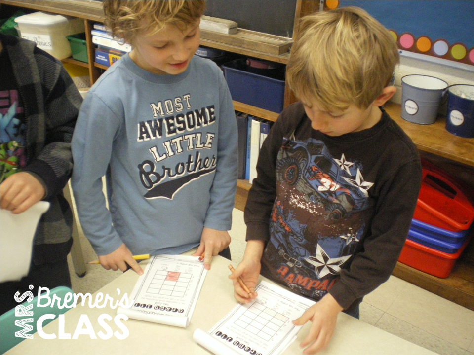 Kindergarten Math Journals | Mrs. Bremer's Class