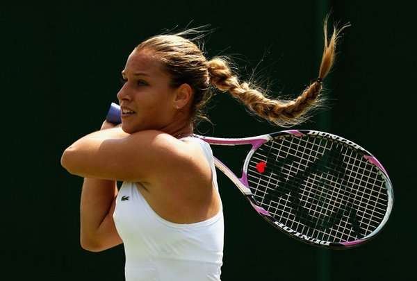 Sagomon: Top 10 Most Beautiful Tennis Women Players