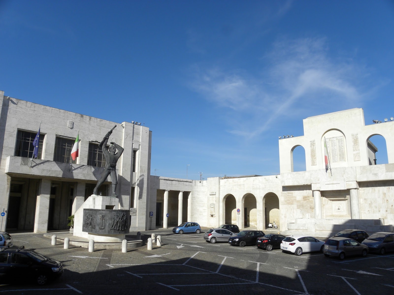 Corridonia ( MC ) città natale di Filippo Corridoni sindacalista ...