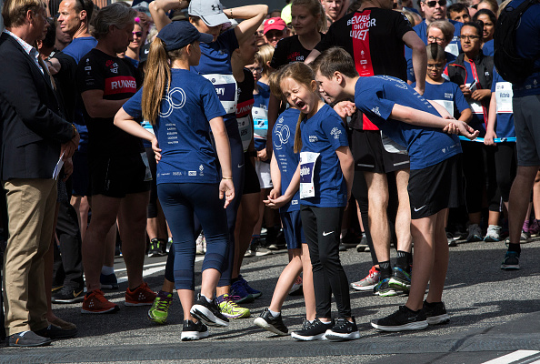 Royal Family Around the World: Royal Run In Copenhagen - On The ...