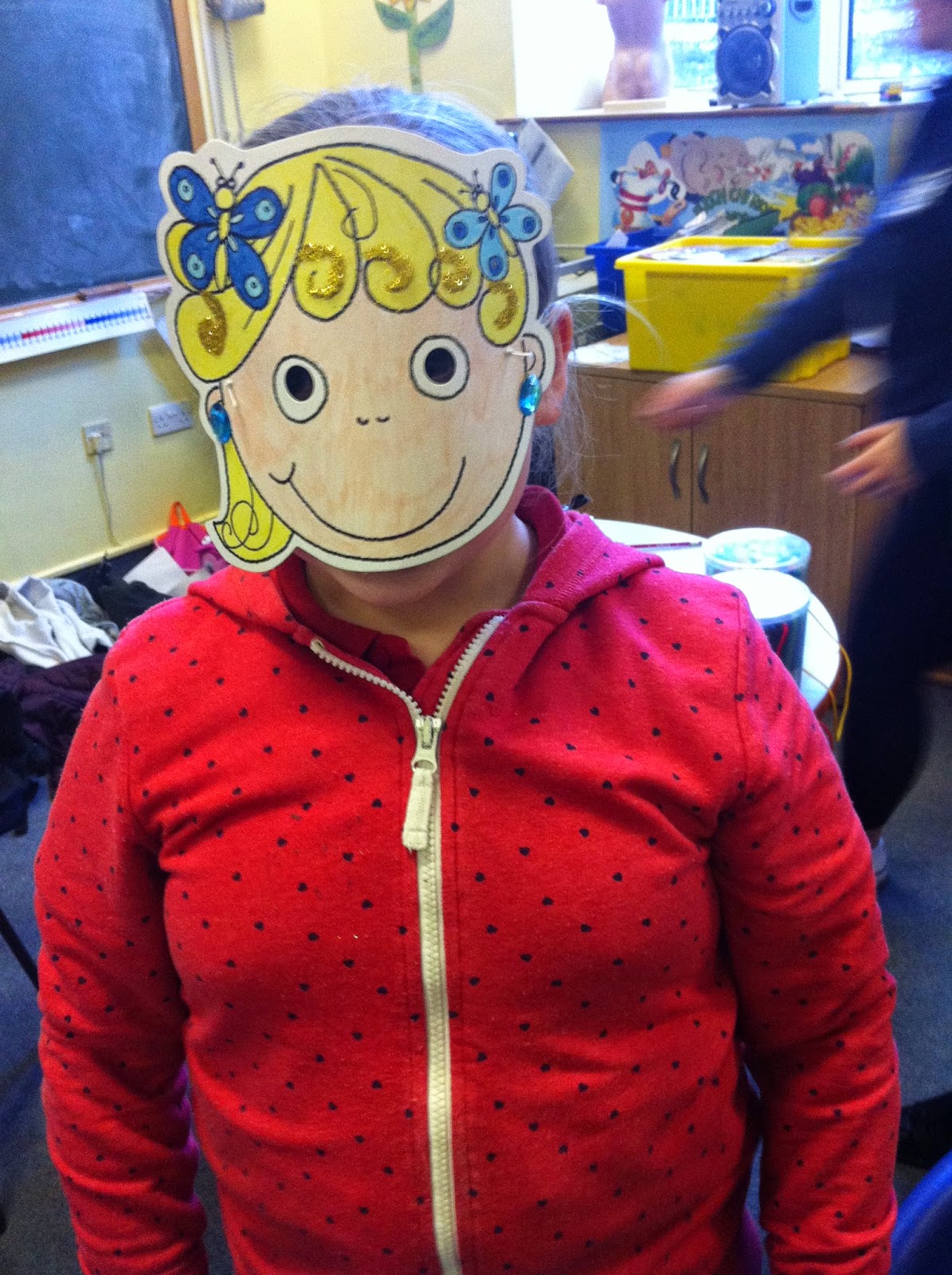 What You Say COUNTS! : Storytelling Project