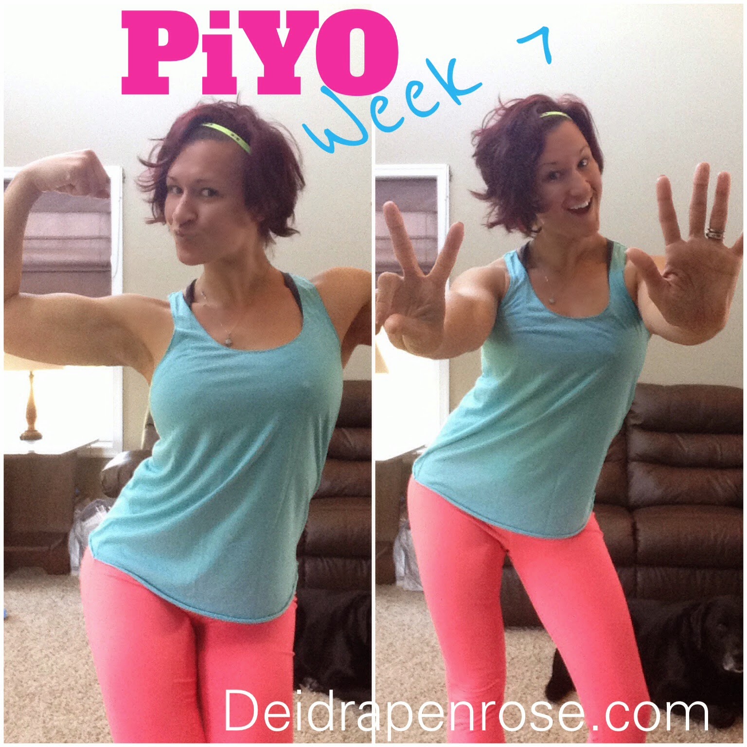 Deidra Penrose: PiYo Results- Beachbody Test Group