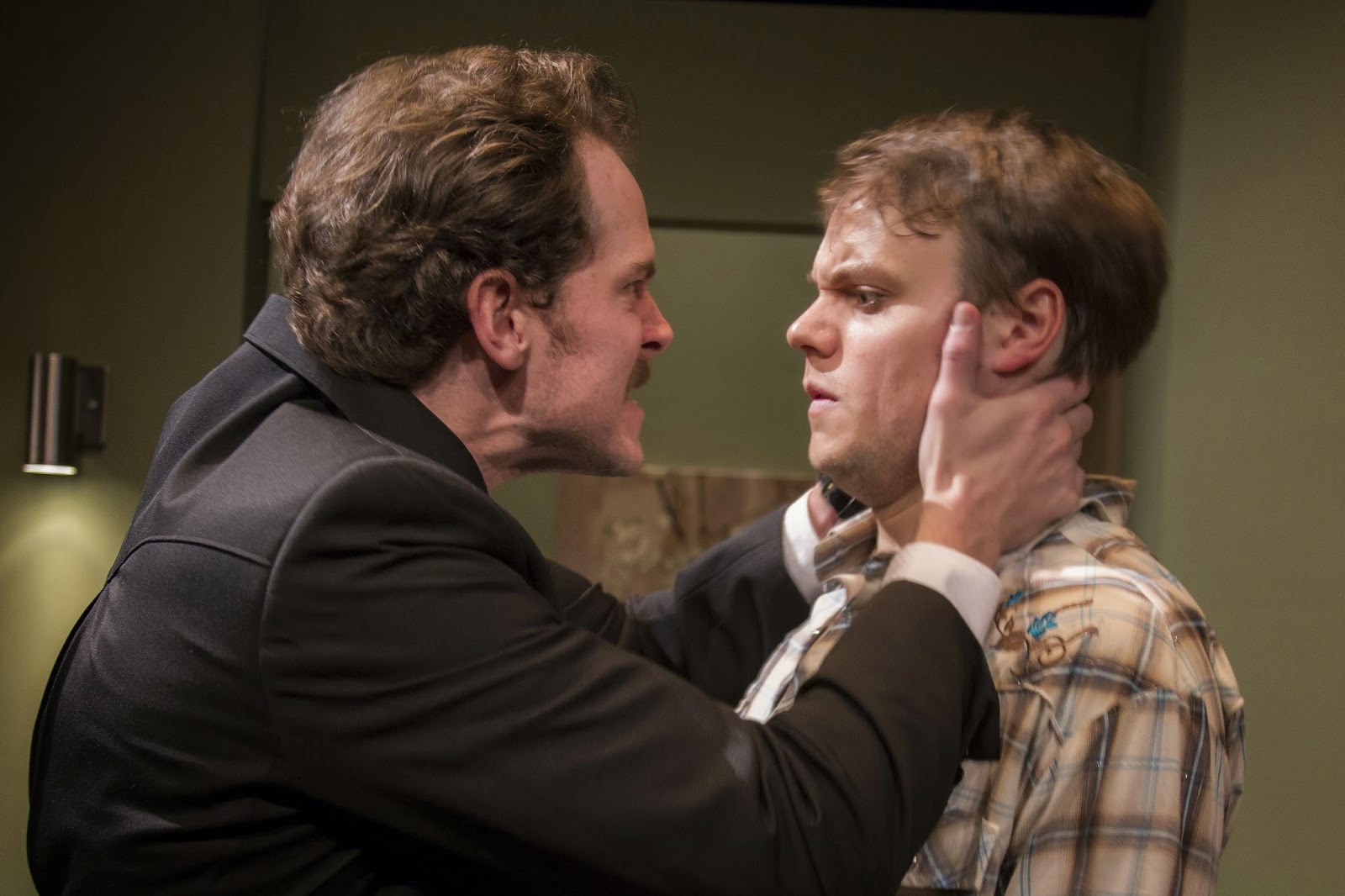 THEATRE'S LEITER SIDE: 12 (2015-2016): Review of NEW COUNTRY (seen May ...