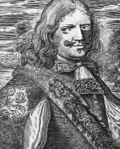 Pirata de la Ría: Henry Morgan