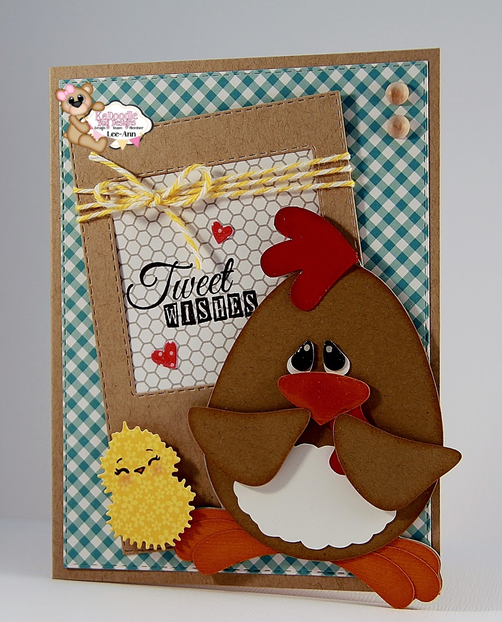 Snappy Scraps: Tweet Wishes