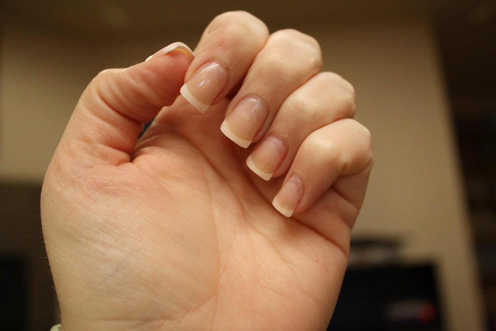 Nail Me: Acrylic Comparison