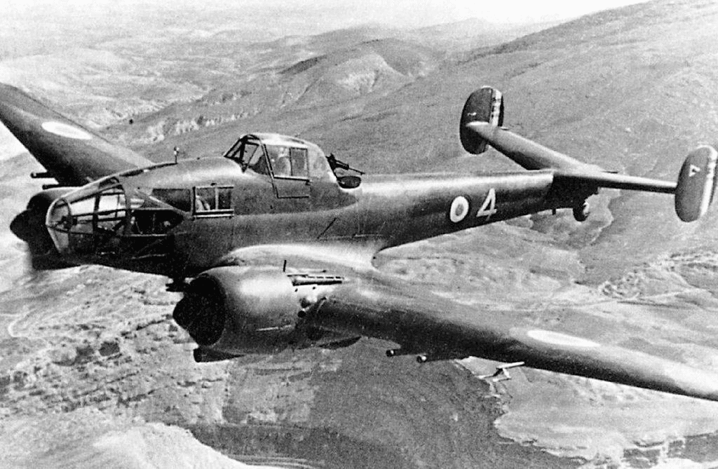 Military Analysis: Potez 63.11.