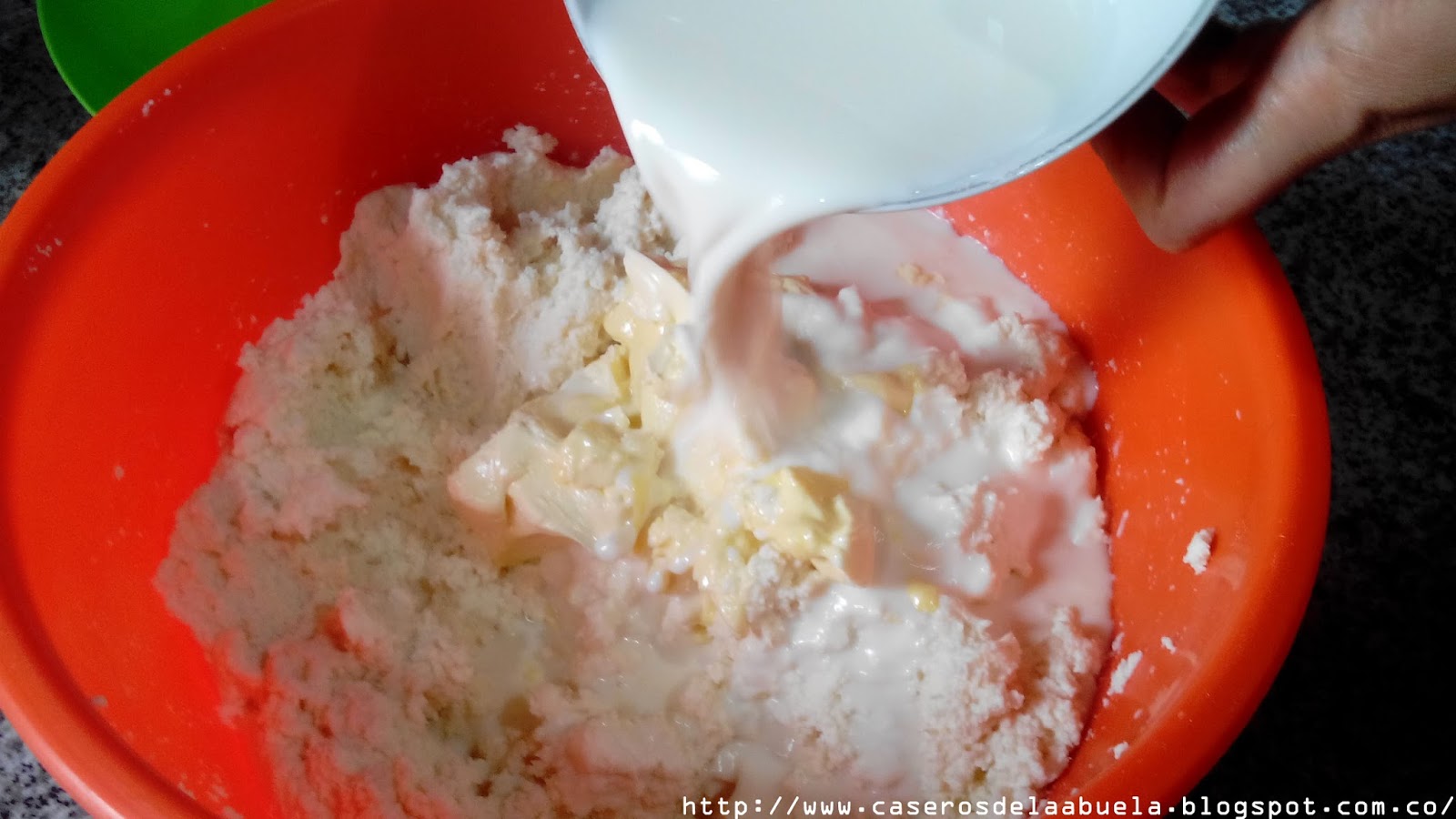 ENYUCADO O TORTA DE YUCA | Aleduc El PCro