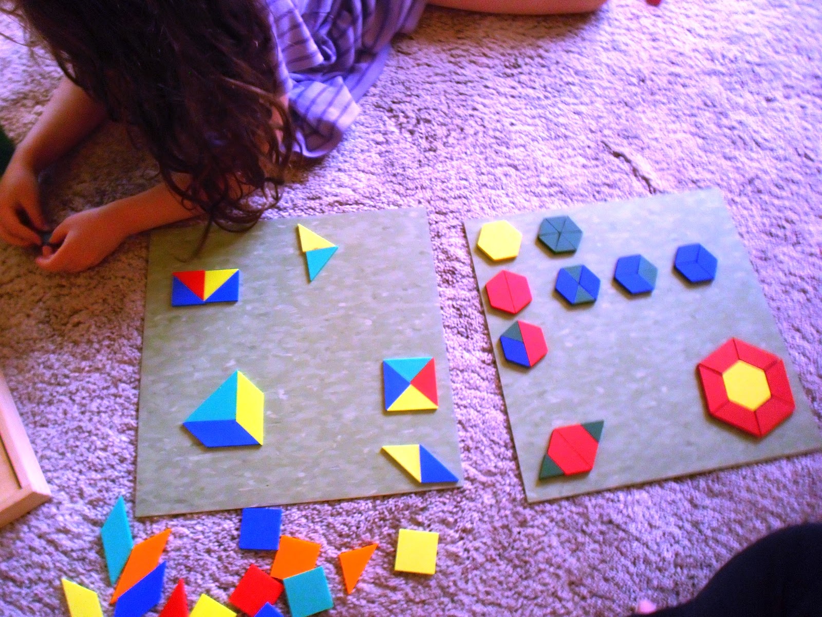 The Map is Not the Territory: Hexagon Poetry