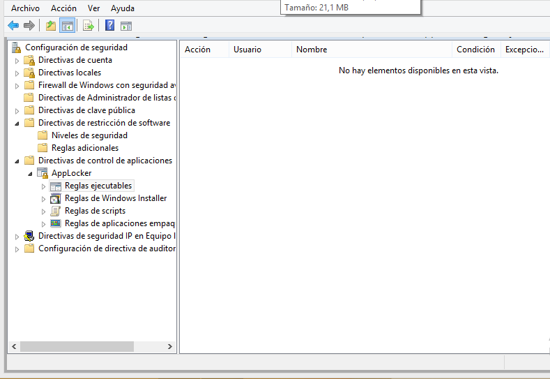 Flu Project | Zerolynx Cybersecurity Blog: Bloqueando hack tools con ...