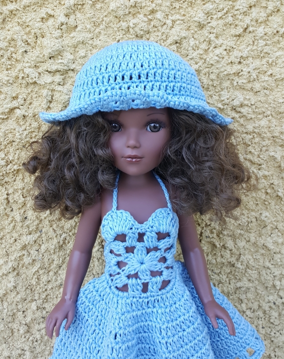 Passion Poupées: Pour les Vidal Rojas