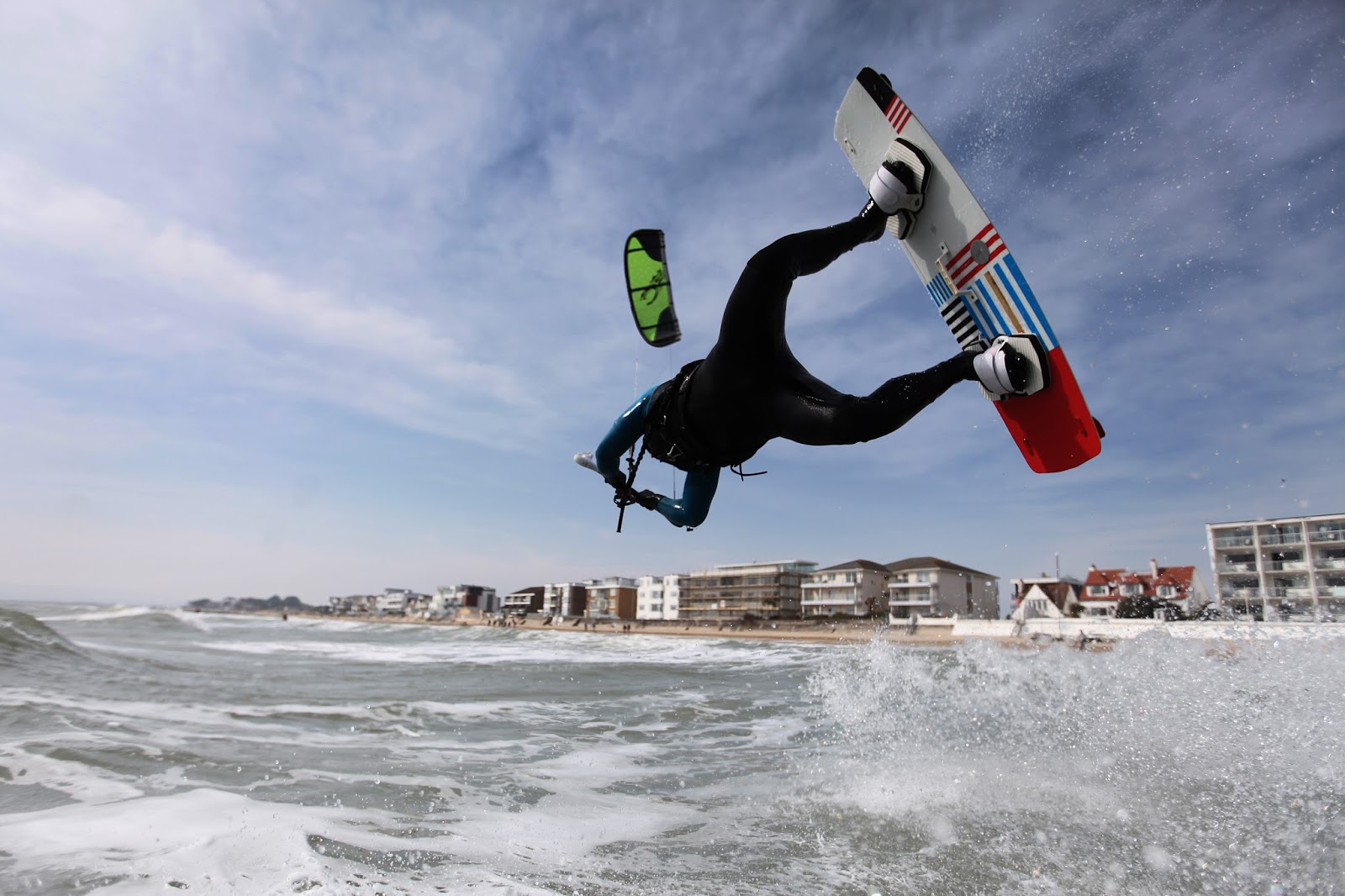 Water Sports Parallax | HuffPost Sports
