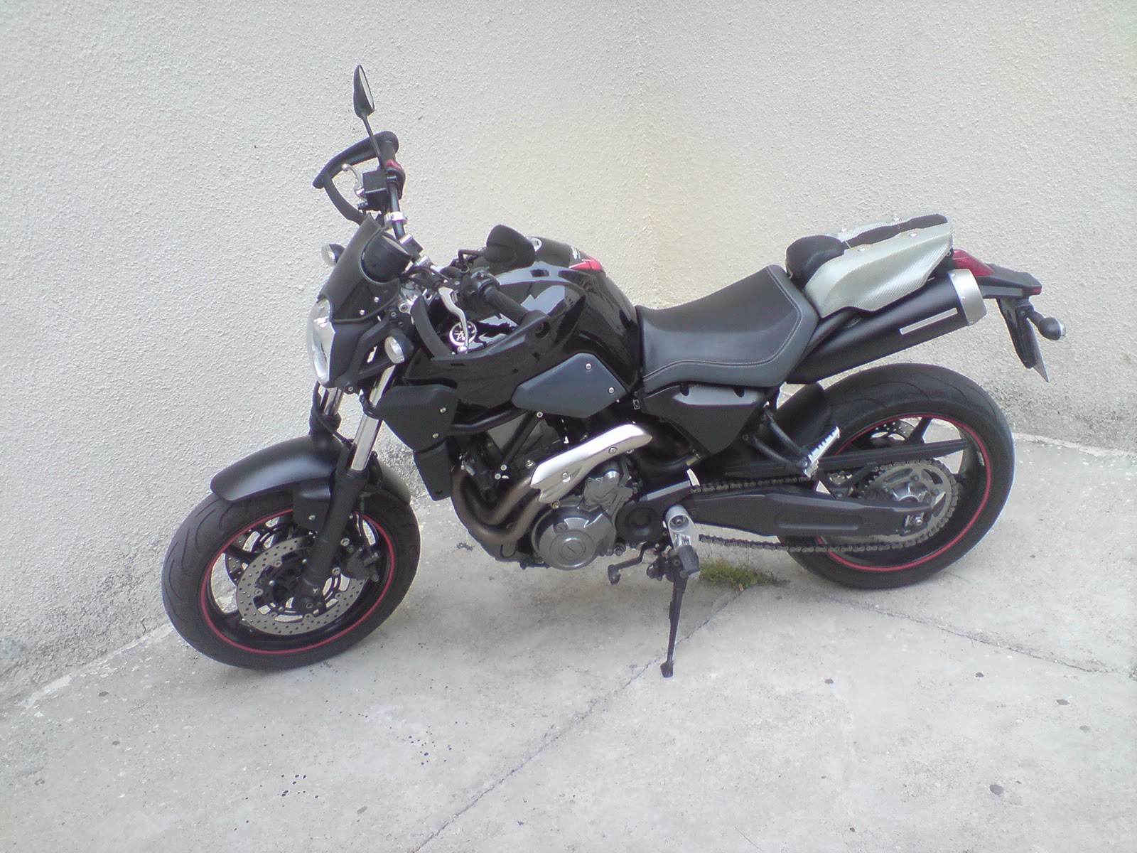 Polovni Motori CG HR: Polovni Motori Yamaha MT-03