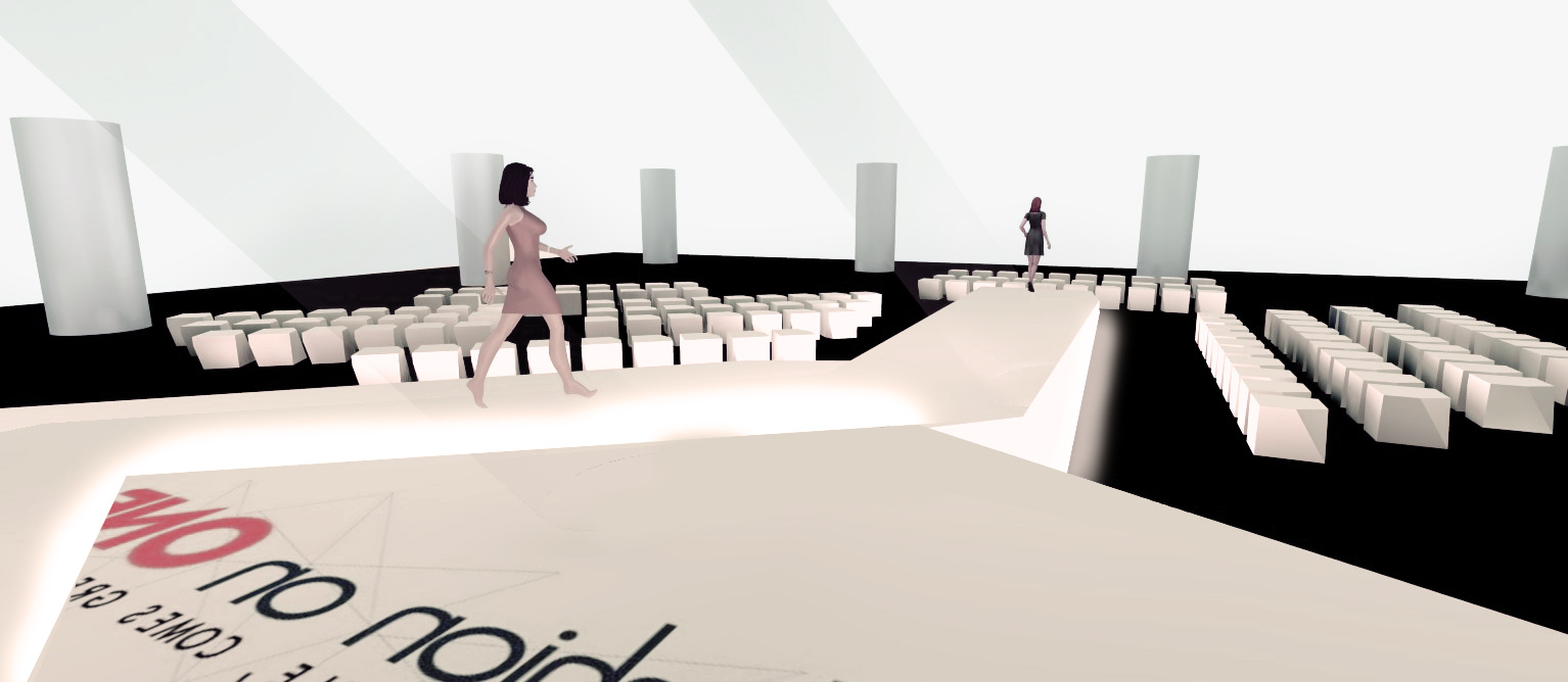 Xclusive Design: Fashion Show Runway