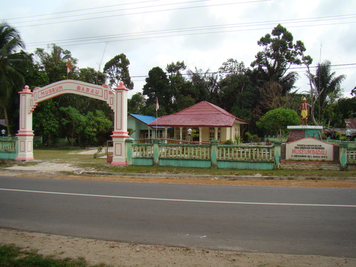 Museum Badau, Tanjungpandan, Belitung ~ Bangka Belitung Negeri Serumpun ...