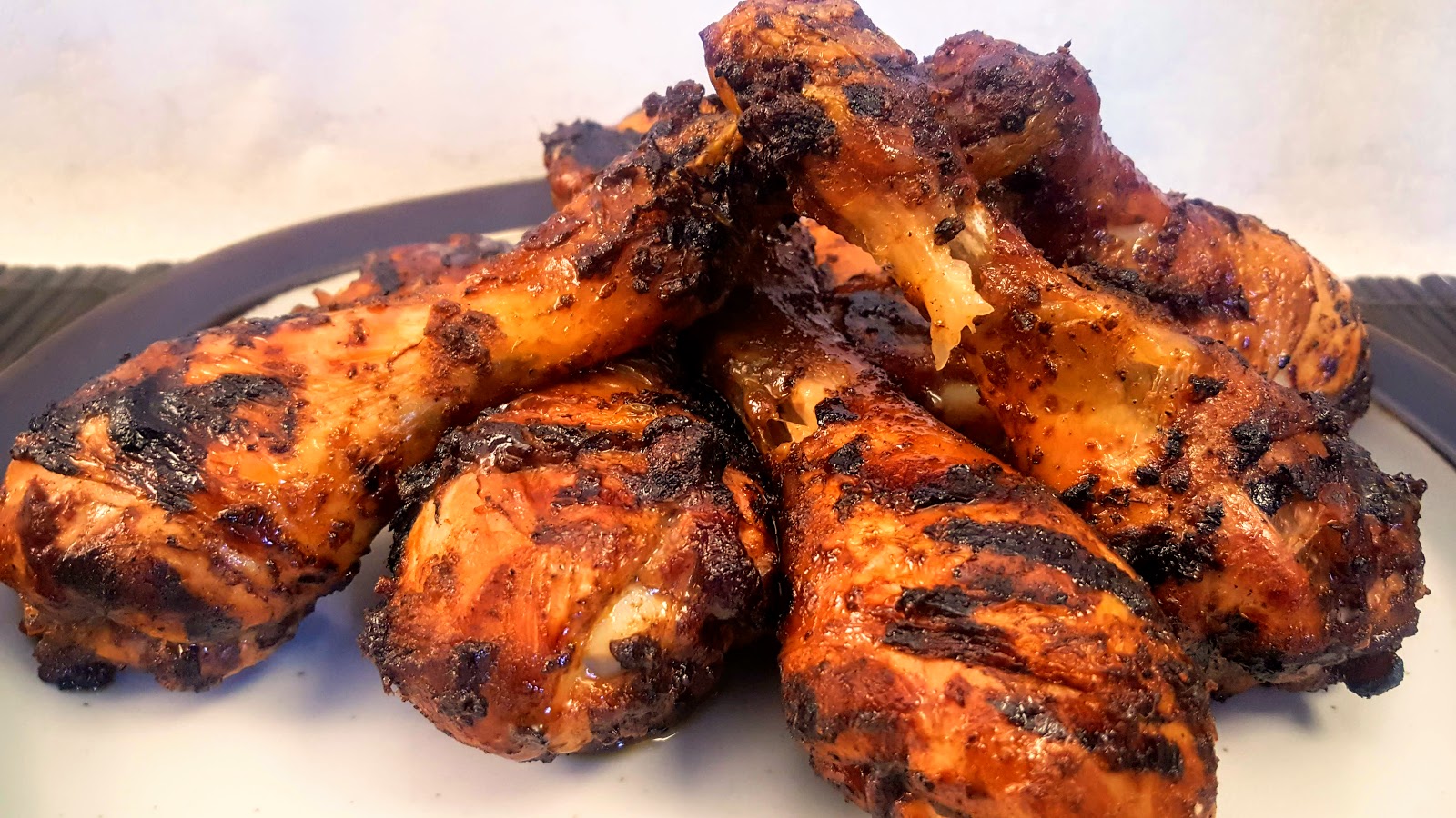 Poulet jerk jamaïcain ou jerk chicken