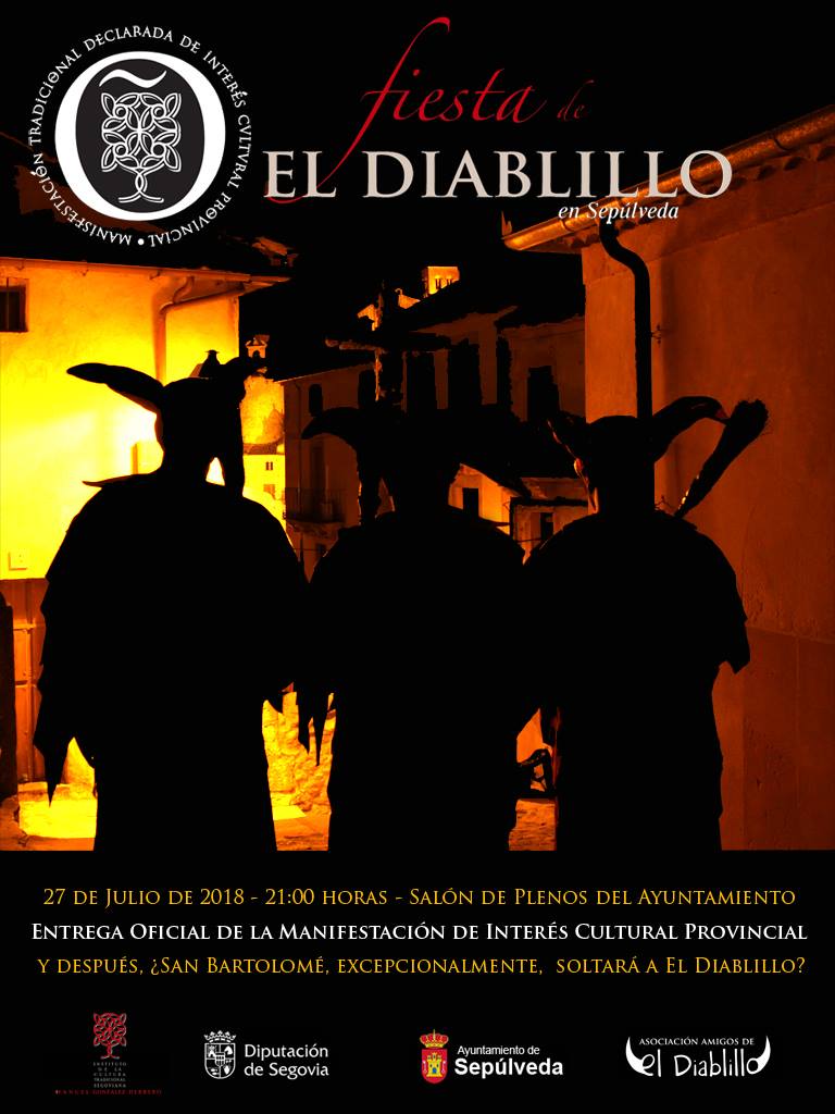 LOS LOBOS-SAUQUILLO: EL DIABLILLO