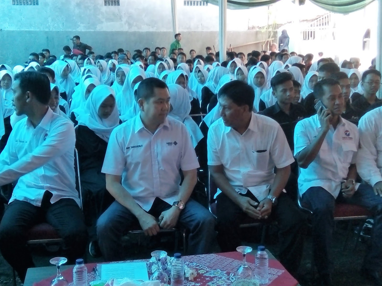 Harry Tanu : Kunci Kesuksesan Adanya Disiplin,Kemauan Dan Keseriusan Harry Tanu : Kunci Kesuksesan Adanya Disiplin,Kemauan Dan Keseriusan