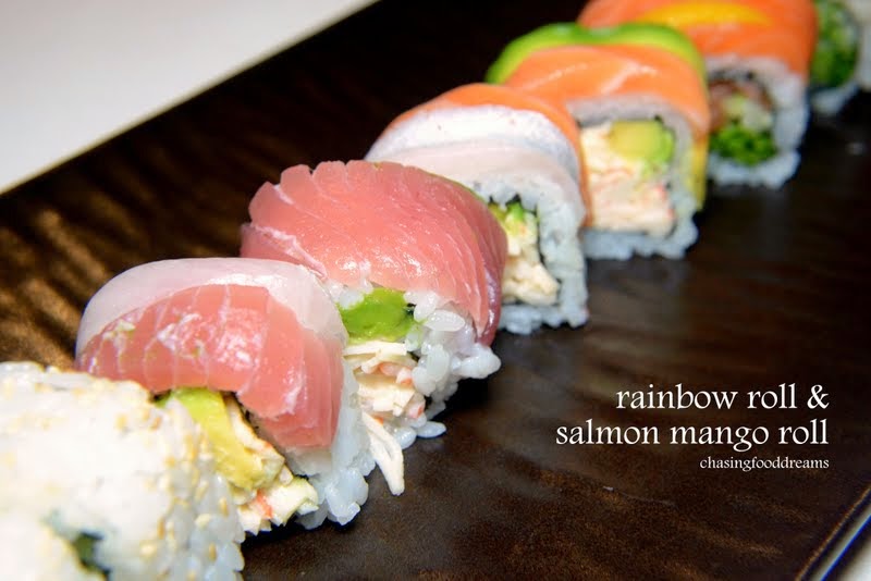 CHASING FOOD DREAMS: June 2014