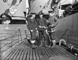 coastrider: Loch Eriboll, Sutherland, 1945, Operation Deadlight...