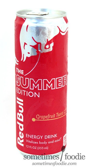 Sometimes Foodie: The Best Redbull flavor ever?