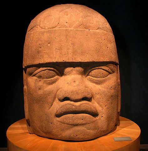 ESOTERICA: LOS OLMECAS