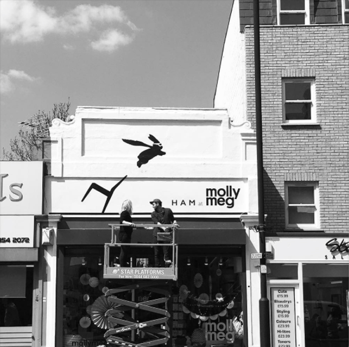 Rafa-kids : HAM at Molly Meg