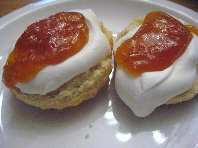 Gumbo Lily: Biscuits, Boraxo, and buckets o' posies...