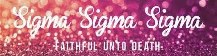 20 Obvious Signs You’re A Tri Sigma | DAILYCUPOFJOJO