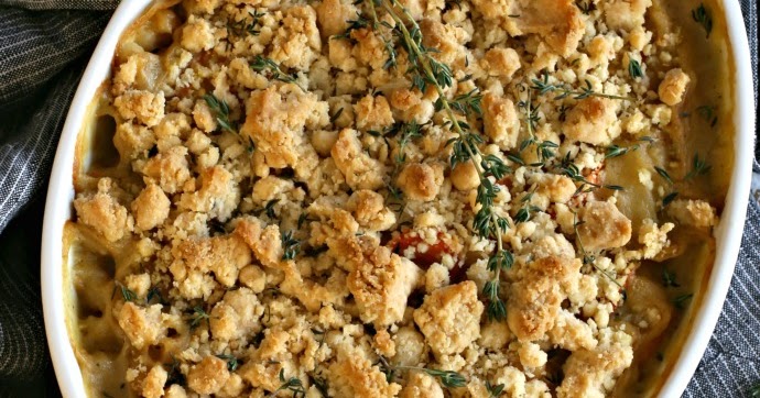 Hungry Couple: Vegetarian White Bean Cassoulet