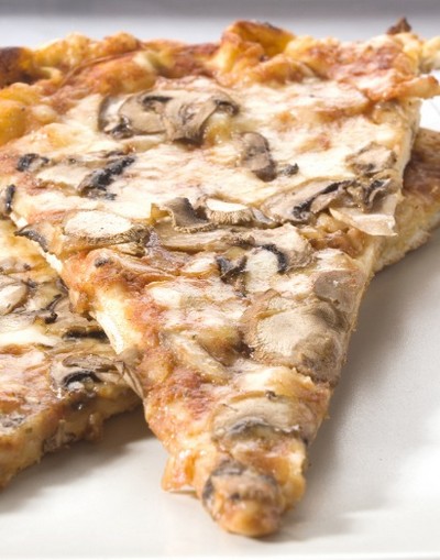 Pizza ai funghi | "Agenda di Cucina"