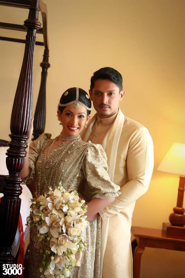 Srilankan actress Nehara Pieris Wedding