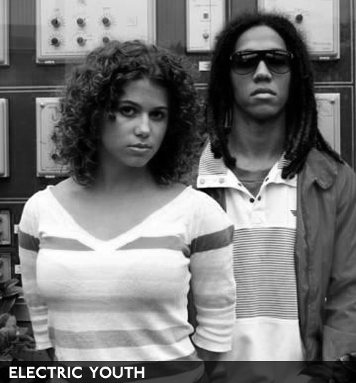 rock bless you: Electric Youth