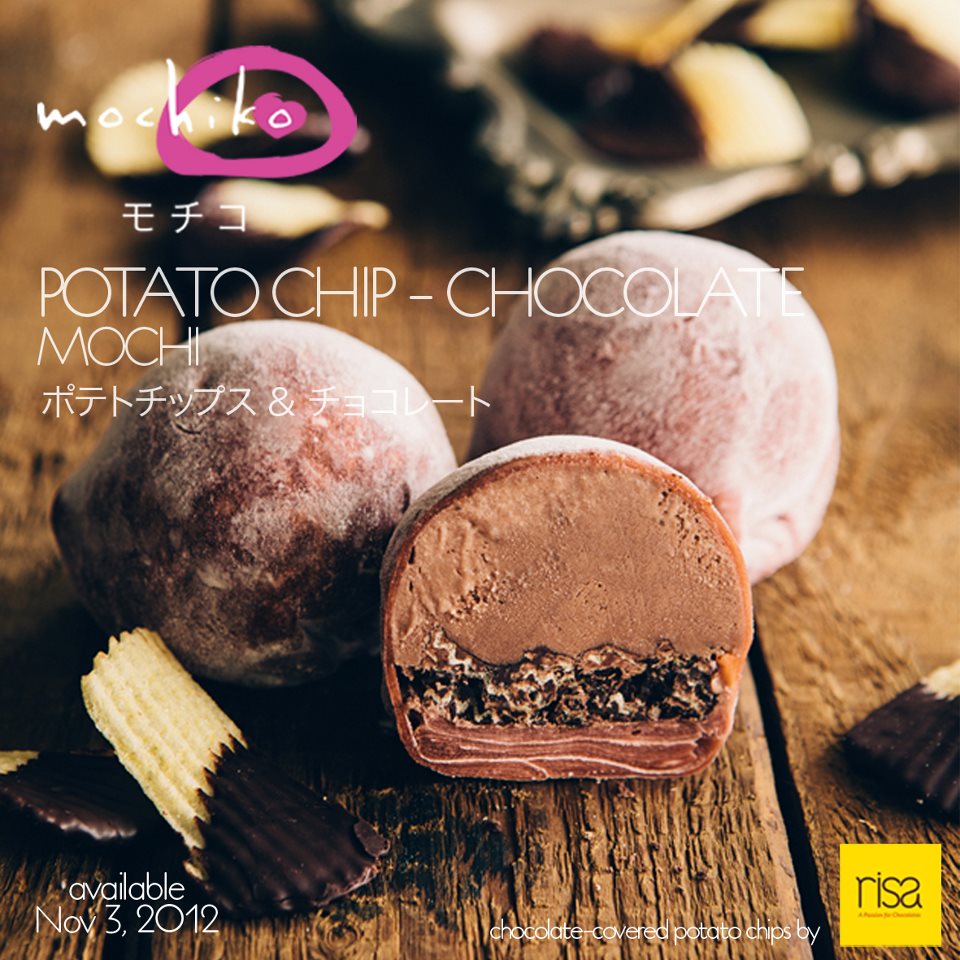THE PICKIEST EATER IN THE WORLD: MOCHIKO POTATO CHOCOLATE CHIP: A ...