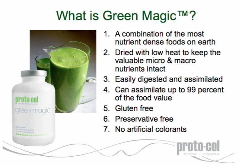 Green Magic