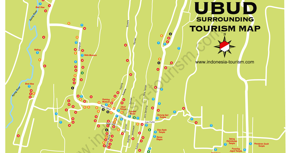 Ubud Bali - Best Tour To Bali