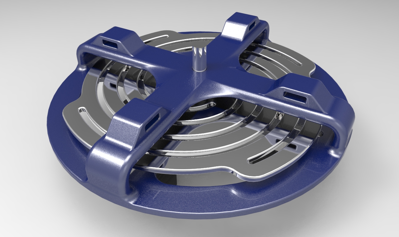 5033. Gripper animation || Download free 3D cad models